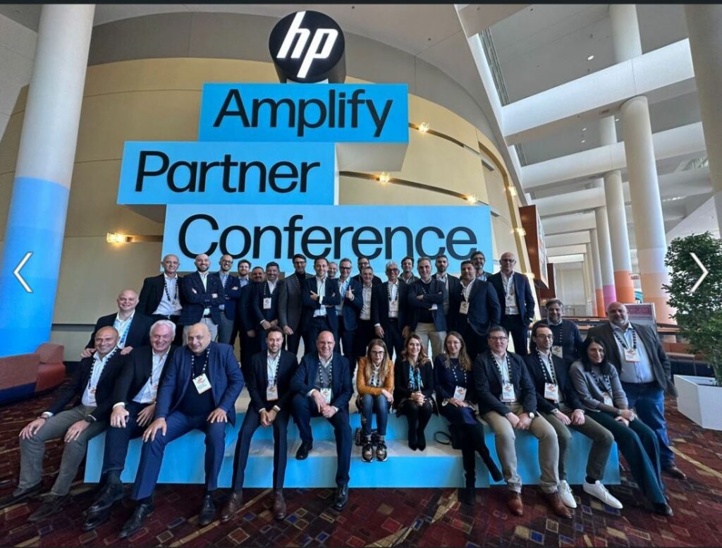 Hp - Project Informatica