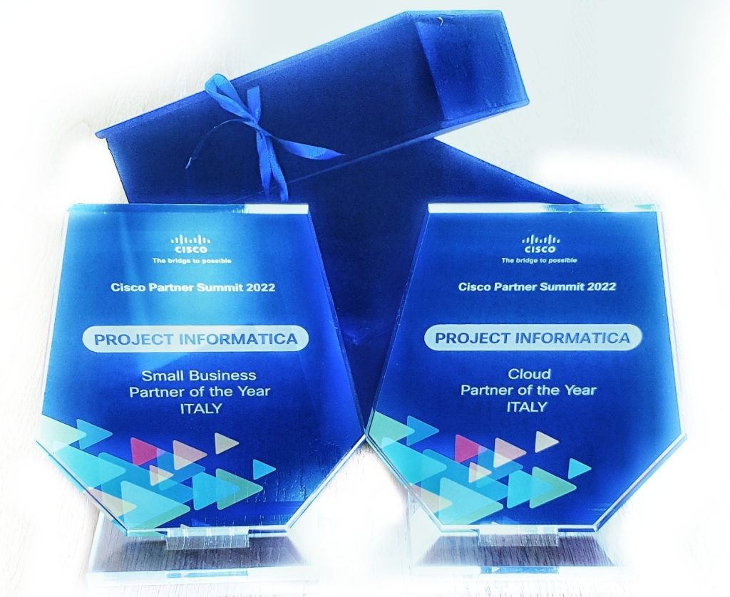 Cisco - Project Informatica