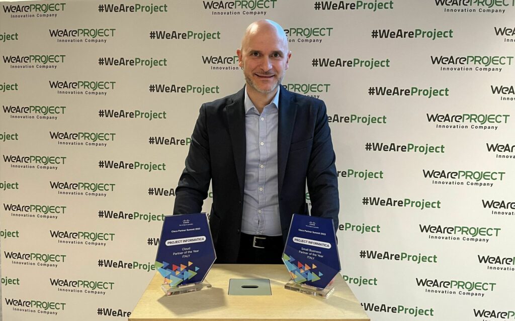 Cisco - Project Informatica