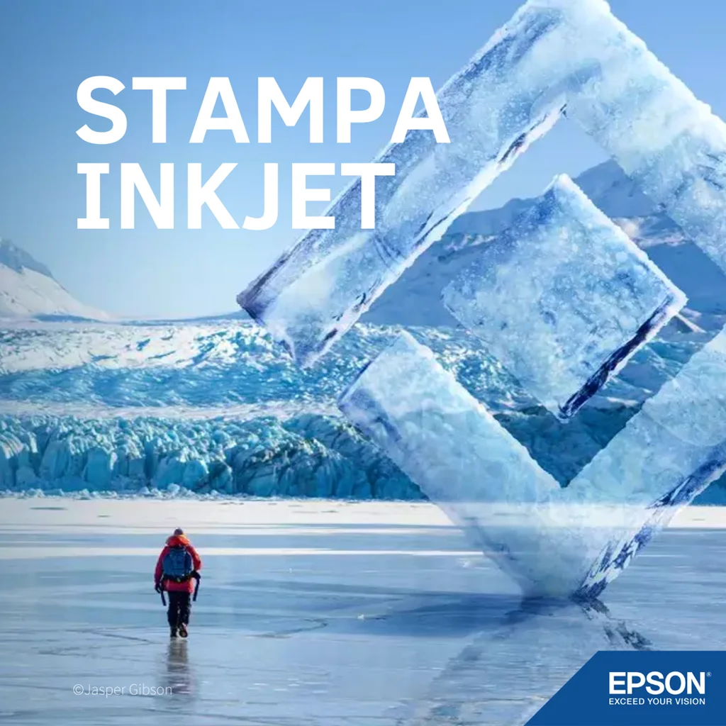 Stampa sostenibile, i vantaggi della tecnologia inkjet di Epson - Project Informatica
