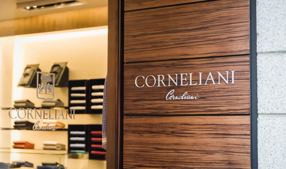 Corneliani - Project Informatica