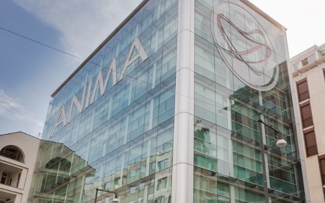 ANIMA Sgr - Project Informatica