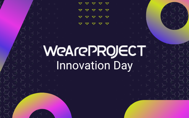 WeAreProject Innovation Day: Orientarsi nel Disordine - Project Informatica